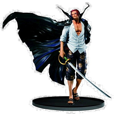 【日本直邮】海贼王BANPRESTO WORLD COLOSSEUM vol2 强克斯 人偶