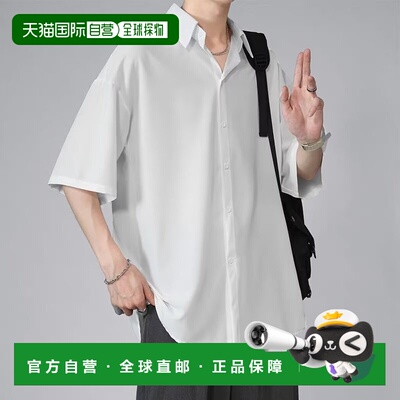 REBALANCE OF01248 男士休闲衬衫