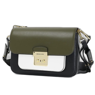 日本直邮Michael Kors 女士 肩背包 Sloan Editor Large 30S8GS9L