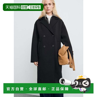 日本直邮OVERCOAT 外套 黑色长袖
