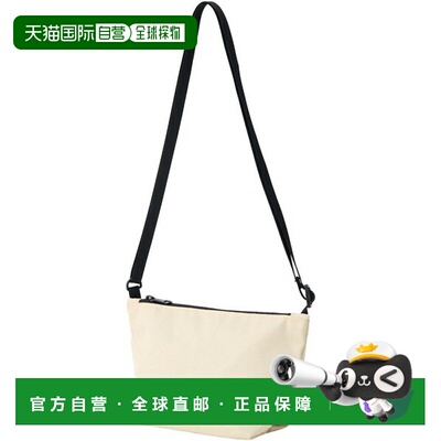 日本直邮KELTY ES MINI USUAL POOCH 户外单肩包 3259271326-米色