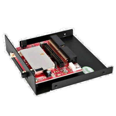 【日本直邮】STARTECH.com CF卡-IDE转换器  PCI扩展槽35BAYCF2ID
