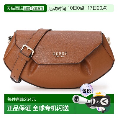 日本直邮Guess AMORETTE Flap Crossbody [GU1432AW032484] 斜挎