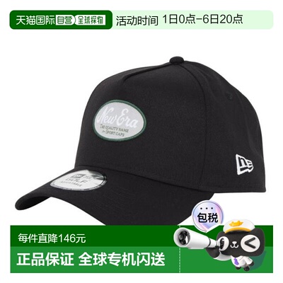 日本直邮NEW ERA 抗菌9FORTY A - Frame Stretch Cotton Washable