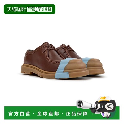 日本直邮CAMPER 坎佩尔 休闲鞋 JUNCTION户外厚底鞋