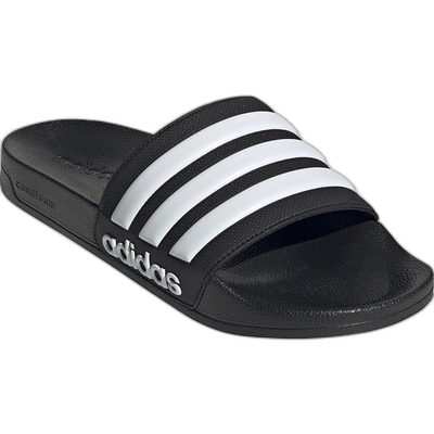 日本直邮adidas ADILETTE SHOWER U 休闲鞋 GZ5922 凉鞋