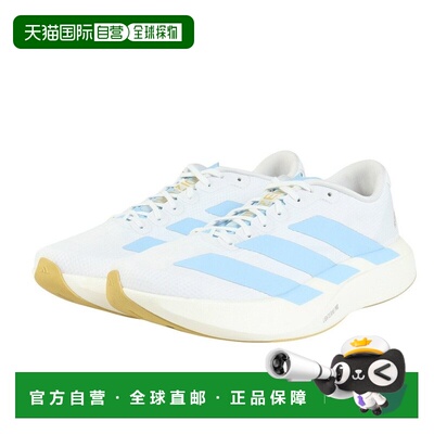 日本直邮adidas Adizero Evo SL Woven 舒适百搭 阿根廷队配色 低