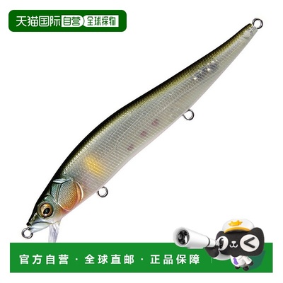 日本直邮Megabass GH110 (GH One Ten) 110.5mm PM 骨架型香鱼路
