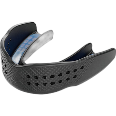 日本直邮SHOCKDOCTOR 级适合成人黑色身体护理配件 8801A 吹嘴