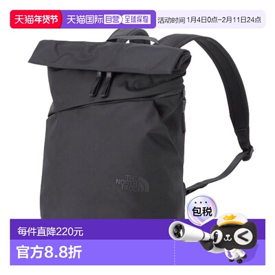 日本直邮The North Face Pyrenees 背包 NM82506-K