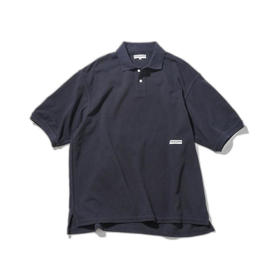 1h可退 日本直邮官方授权 CAHLUMN Polo Shirt 长谷川主理