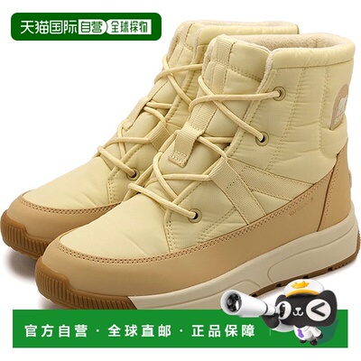 日本直邮SOREL Whitney III Mid 防水靴 [NL5282-292 FW25] 女士