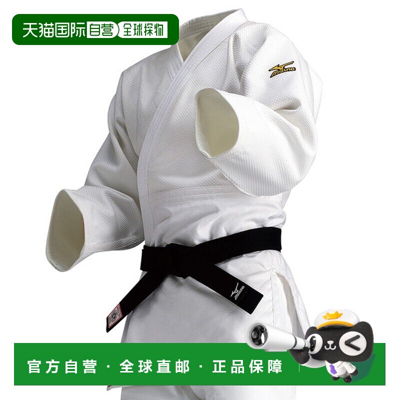 日本直邮MIZUNO美津浓柔道服全柔联IJF标准型号03007060000000000