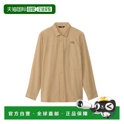 日本直邮HIKERS 衬衫 KS长袖