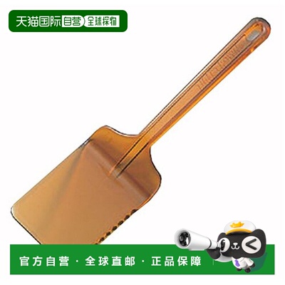 【日本直邮】tigercrown锅铲 橙76×295mmTotal C大耐热洗碗机对2