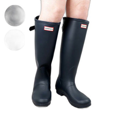 日本直邮Hunter Original 高筒雨靴 长靴鞋子WFT1001RMS