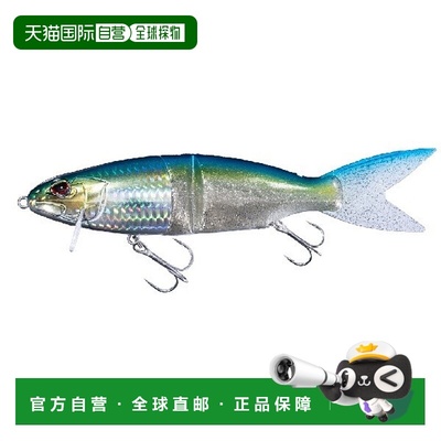 日本直邮OSP 海鲈鱼饵 Karen 180 SW KSW58 翡翠鲱鱼