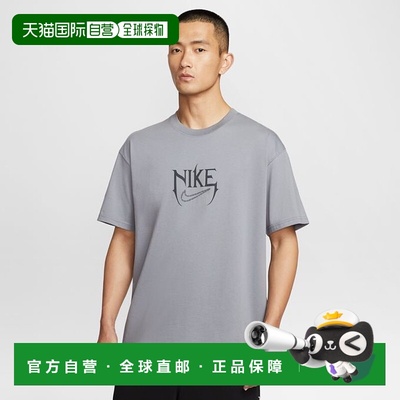 日本直邮 Nike 男士篮球短袖T恤 25SU TEE M90 OC VERB HJ3432-06