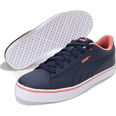 日本直邮PUMA V Coat Bulk EB Peacoat 多功能运动鞋 38990803