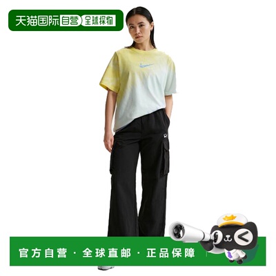 日本直邮Nike 耐克女款T恤 NSW泳池派对短袖IR7557-714