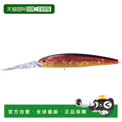 日本直邮OSP Bass 硬饵 Ashura 89EX-DR SF SH48 金火