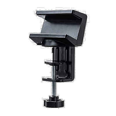 日本直邮Sanwa Direct 电源插座固定支架 200-CB009BK 黑色
