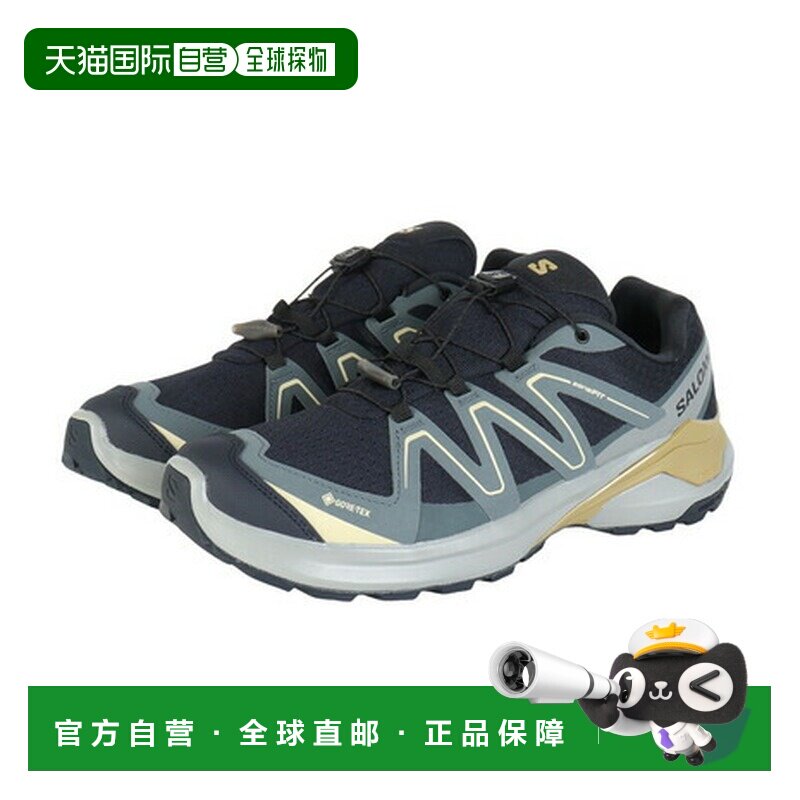 日本直邮SALOMON/萨洛蒙 L49137000 其它运动鞋 海军蓝 SALOMON