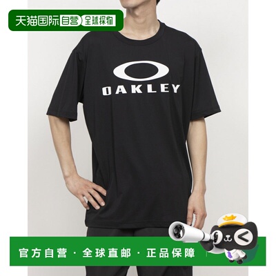 日本直邮OAKLEY 9620760315 8700 Oakley 男士 T恤Enhance QDevo