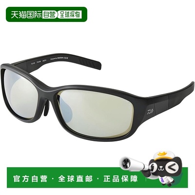 【日本直邮】达亿瓦TLX 025 TrueView 运动偏光眼镜 银色镜面