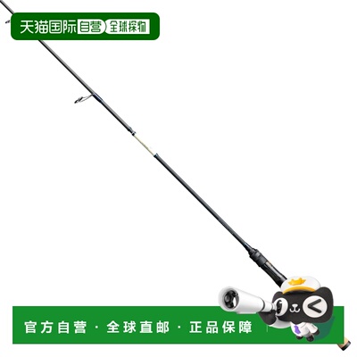 日本直邮Megabass TRIZA SPINNING 鱼竿 F1-66XSTZ [5]