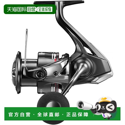 【日本直邮】SHIMANO 纺车渔线轮 24 Vanford C5000XG禧玛诺