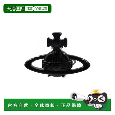 日本直邮中古Vivienne Westwood薇薇安男S级99新earrings耳环耳夹