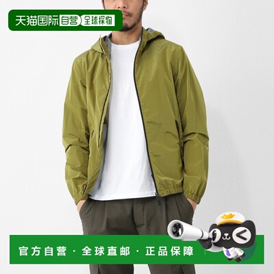 日本直邮HERNO 男士风衣 gi070ul 12378 3300 HERNO LAMINAR