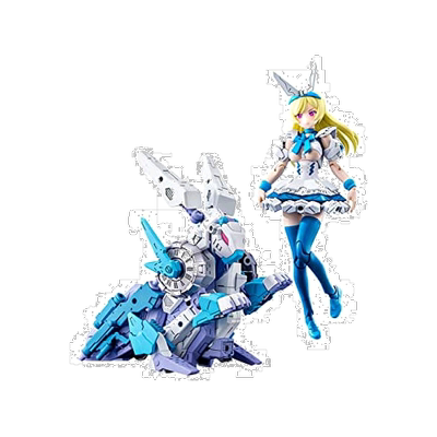 【日本直邮】寿屋Kotobukiya女神装置Chaos&Pretty爱丽丝1/1模型