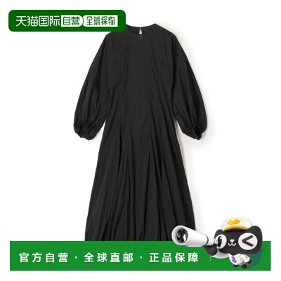 日本直邮DES PRES 女士轻盈泡泡袖连衣裙 22064106502