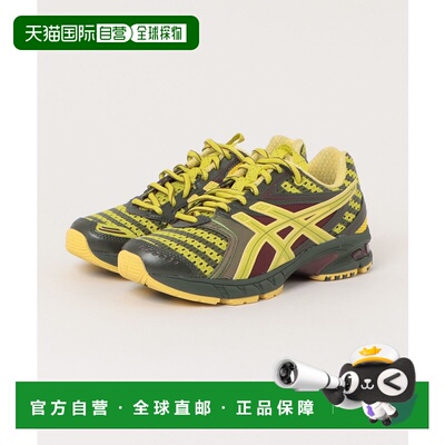 1h可退 日本直邮asics 男士 GEL-DS TRAINER 14 网格纹路设计运动