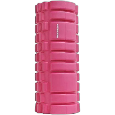 【日本直邮】鹿牌 瑜伽运动健身短杆粉色 Vit Fit UR-803