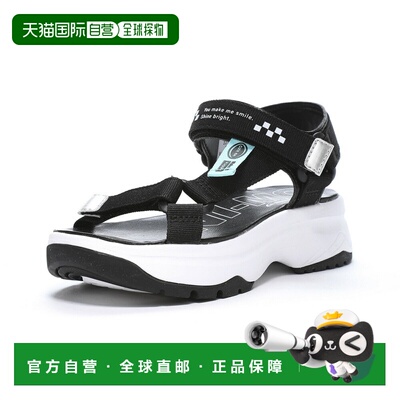 日本直邮Moonstar 儿童凉鞋 NM J106