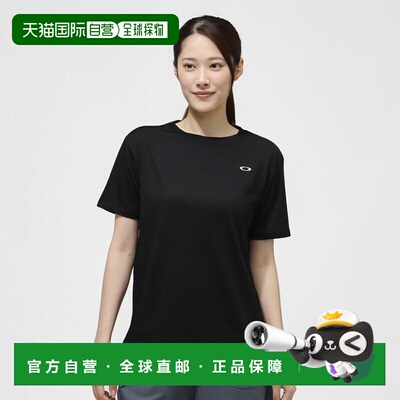日本直邮OAKLEY 女士短袖 T恤 RADIANT ETERNAL CHILL OP TEE FOA