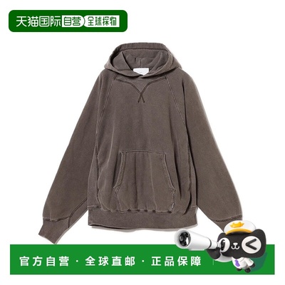 1h可退 日本直邮SUGARHILL 男士独特设计卫衣 11131606284