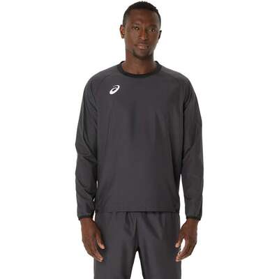 日本直邮ASICS 2101A319 滑雪服高性能黑色