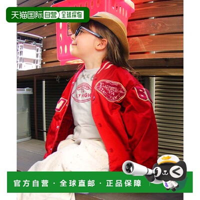 日本直邮DENIM DUNGAREE 复古纯棉针织14号T恤 米白色
