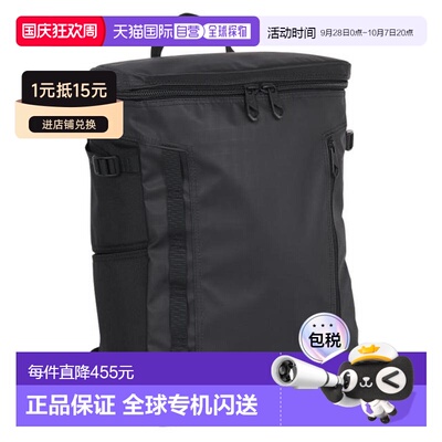 日本直邮THE NORTH FACE 融合盒SE背包30L [NM82510N K] 黑色北面