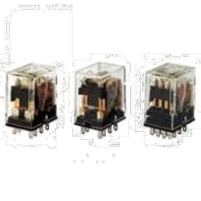 【日本直邮】OMRON欧姆龙迷你继电器 MYType MY4N-DDC24