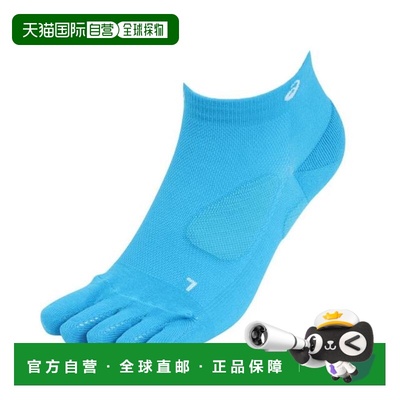 日本直邮ASICS 五指运动袜 PROPAD 5 FINGERS SOCKS 运动袜