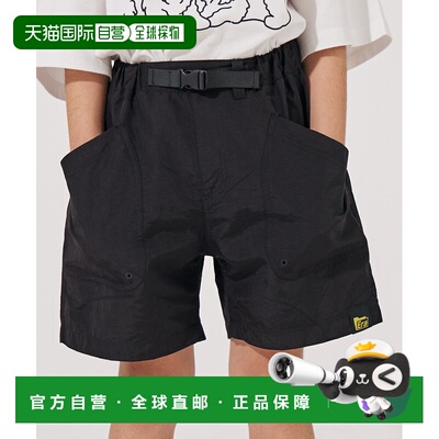 日本直邮PAIRMANON STREET 儿童水陆两用印花短裤 452415
