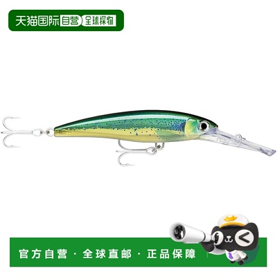 【日本直邮】Rapala X-Rap Magnum XR40MAG-HDD（HD Dorado）18厘