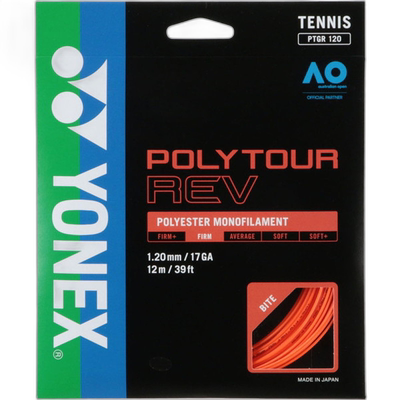 日本直邮YONEX Polytourev 120 PTGR120-160