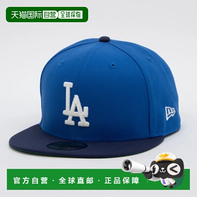 日本直邮NEW ERA 洛杉矶道奇队 59FIFTY GORO NAKATSUGAWA 迷你纳