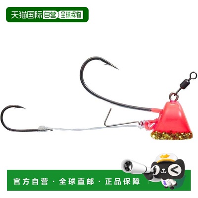 【日本直邮】红牙泰国 Kabura TG SS + Ebirock 6 号